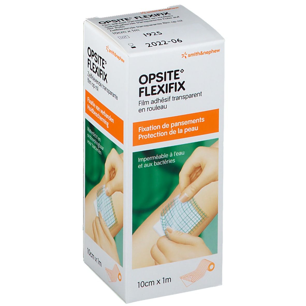 OPSITE® Flexifix unsteril 10cm x 1m 1 St - Shop Apotheke