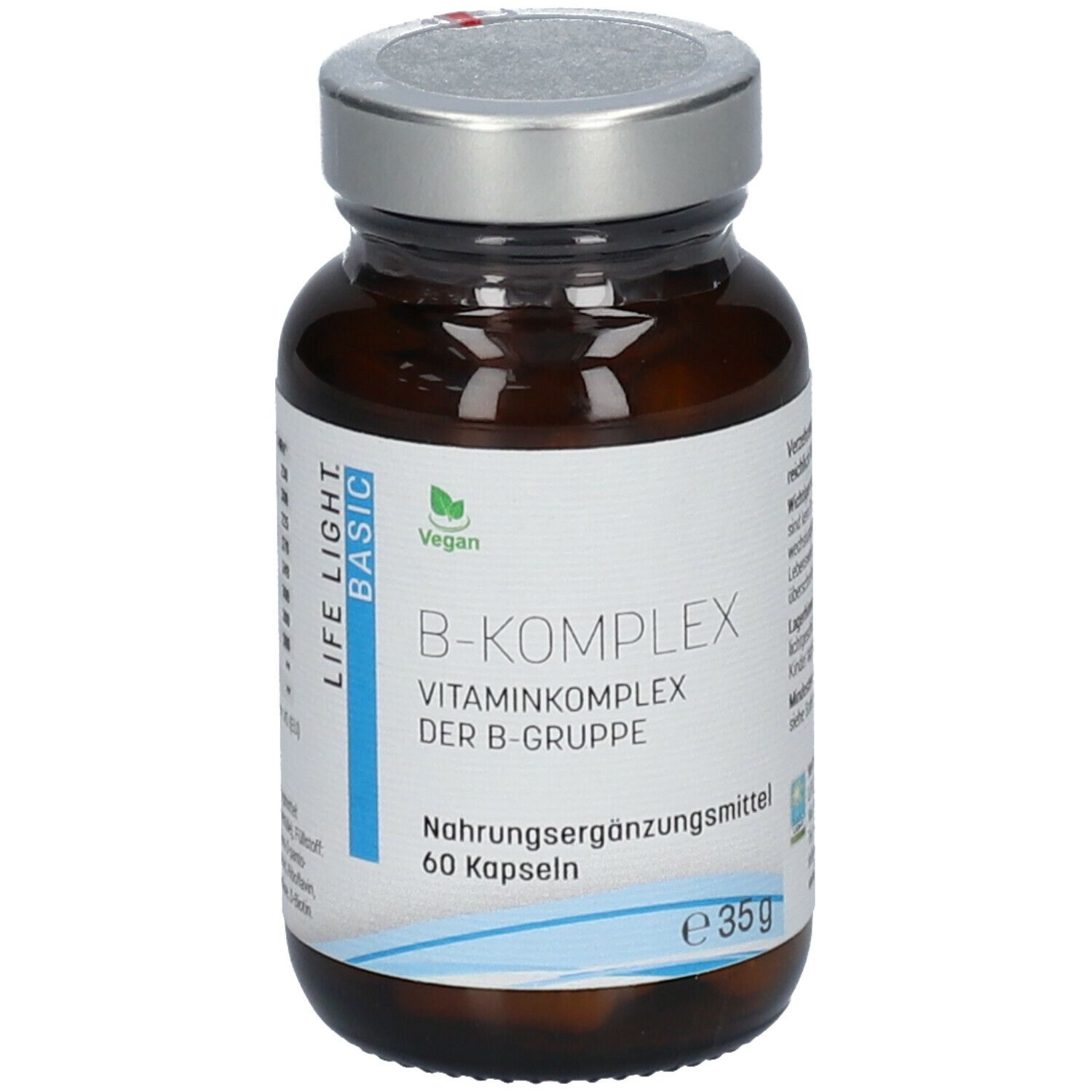 VITAMIN B KOMPLEX 60 St - Shop Apotheke