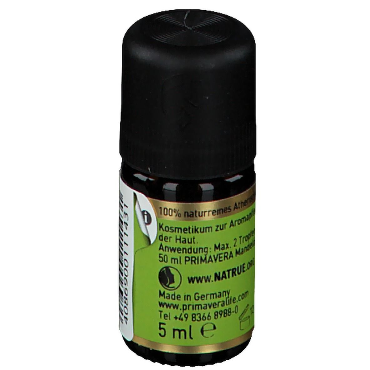 PRIMAVERA® Rose türkisch BIO 5 ml - Shop Apotheke