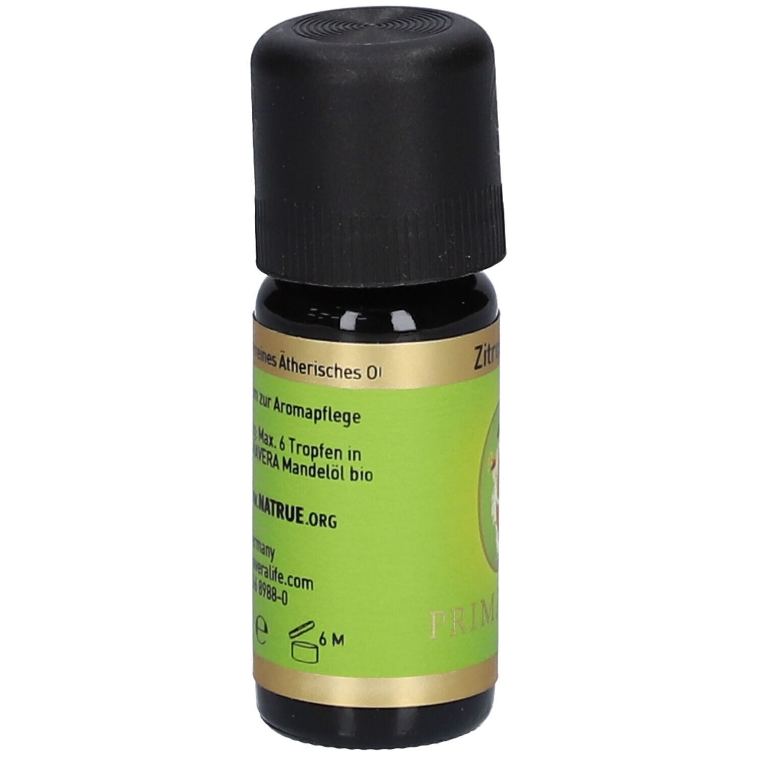 PRIMAVERA® Zitrone BIO 10 ml - Shop Apotheke