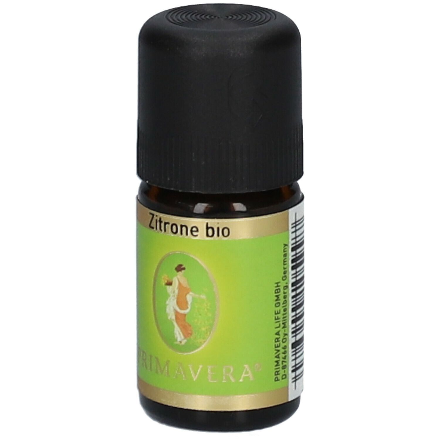 PRIMAVERA® Zitrone BIO 5 ml - Shop Apotheke