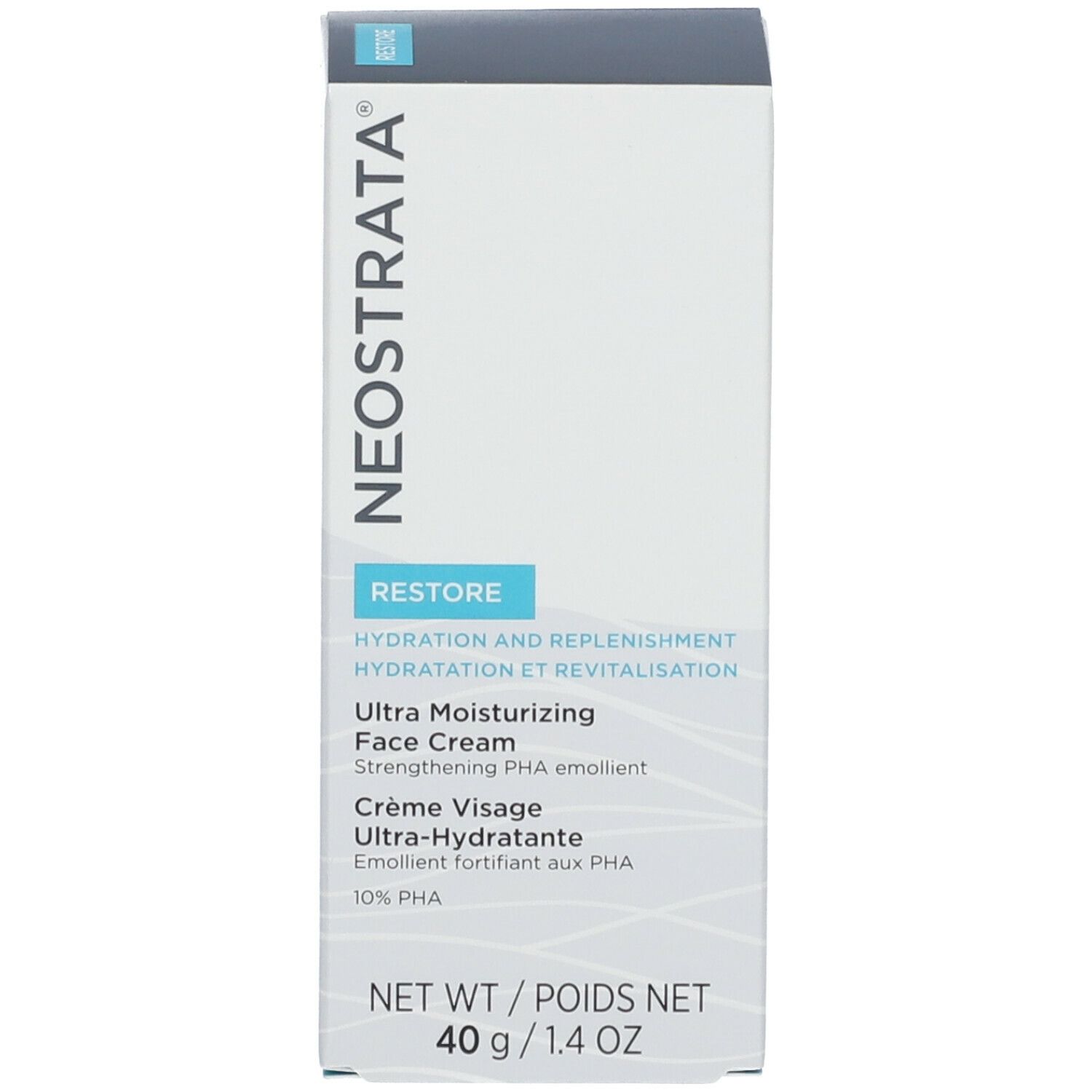 NeoStrata® Restore Ultra Moisturizing Face Cream 10 PHA 40 ml - shop ...