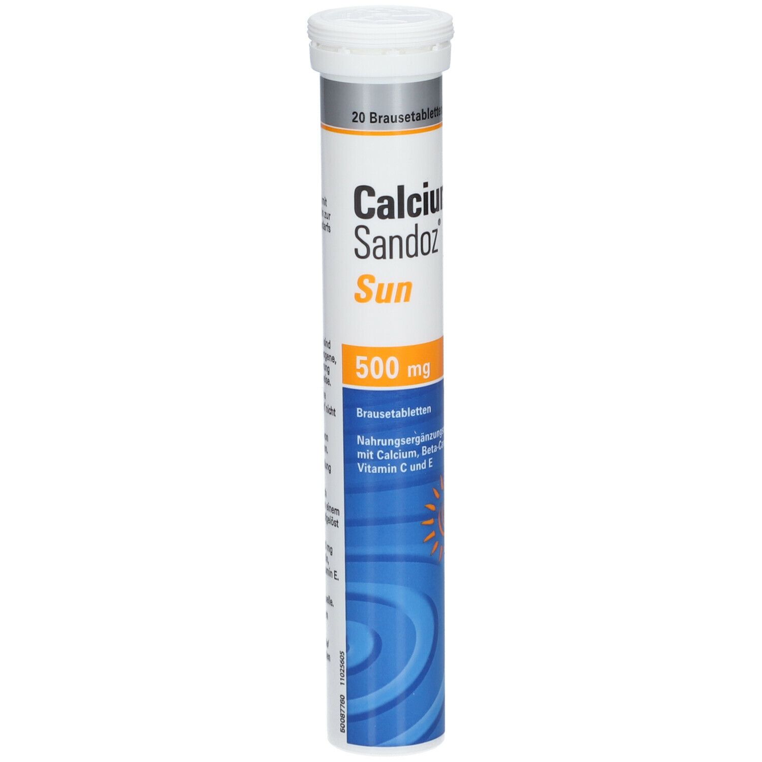 Calcium-Sandoz® Sun 20 St - shop-apotheke.at