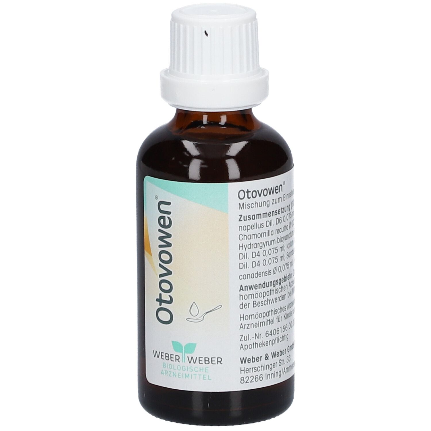 Otovowen® Tropfen 50 ml - shop-apotheke.com