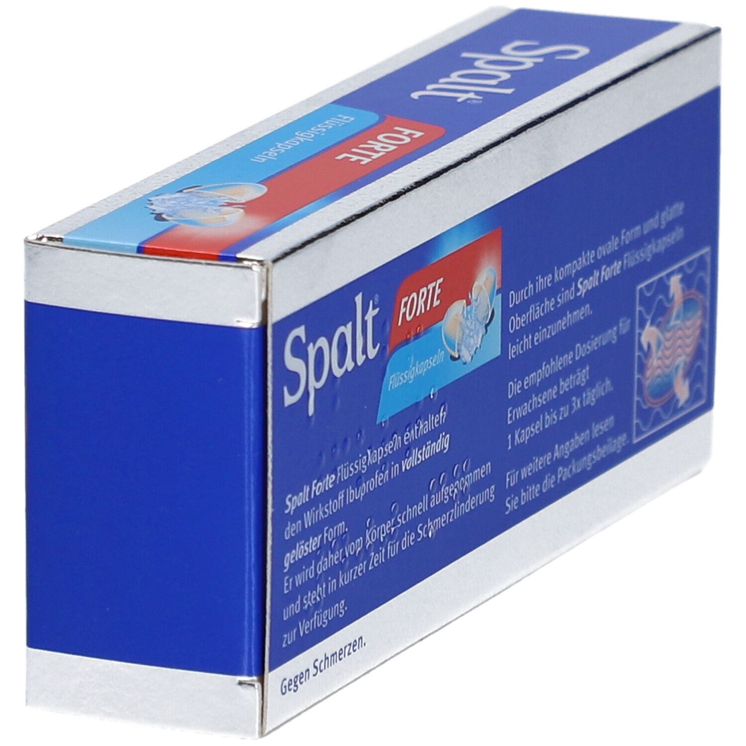 Spalt® forte Kapseln 20 St - Shop Apotheke
