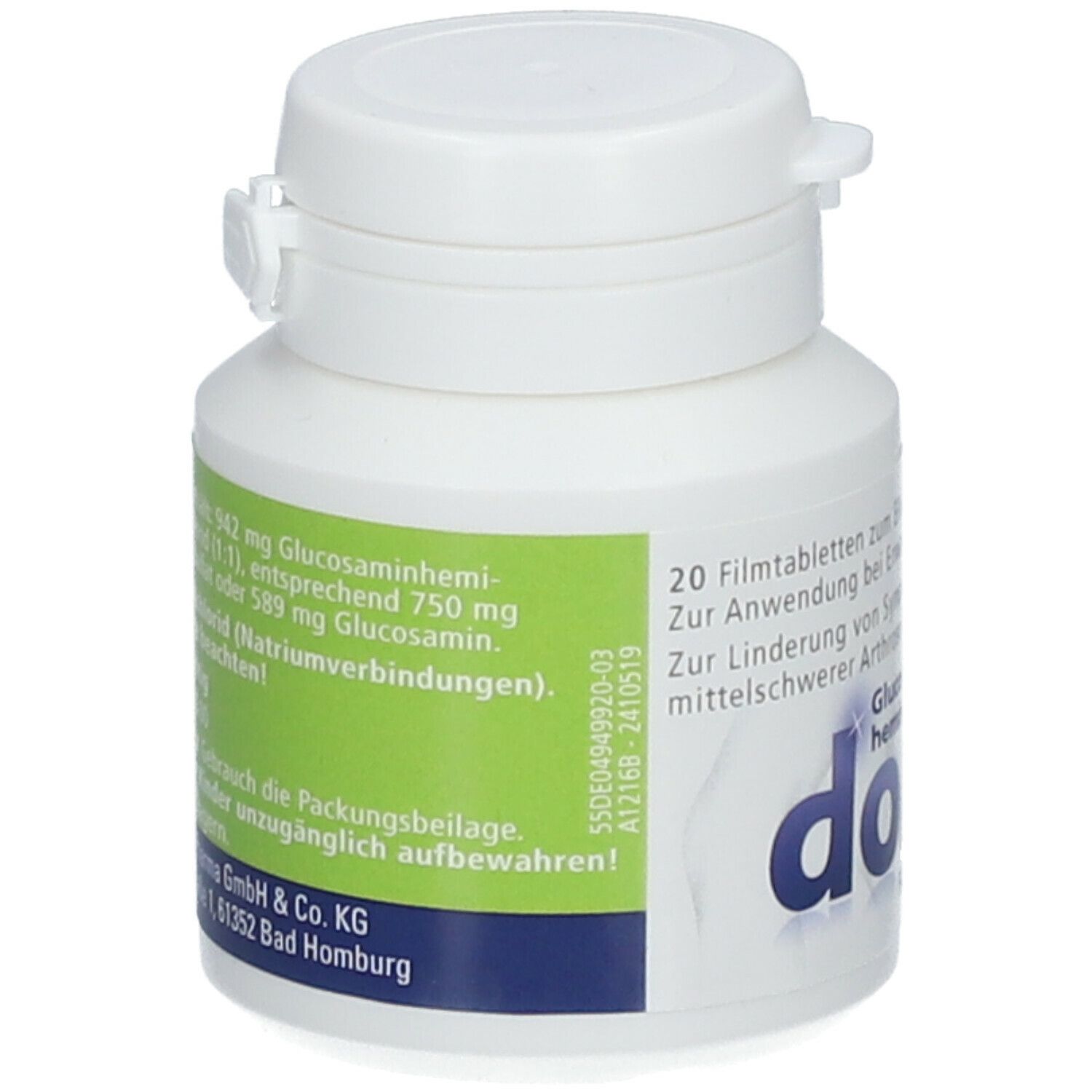 dona® 750 mg 20 St - shop-apotheke.com