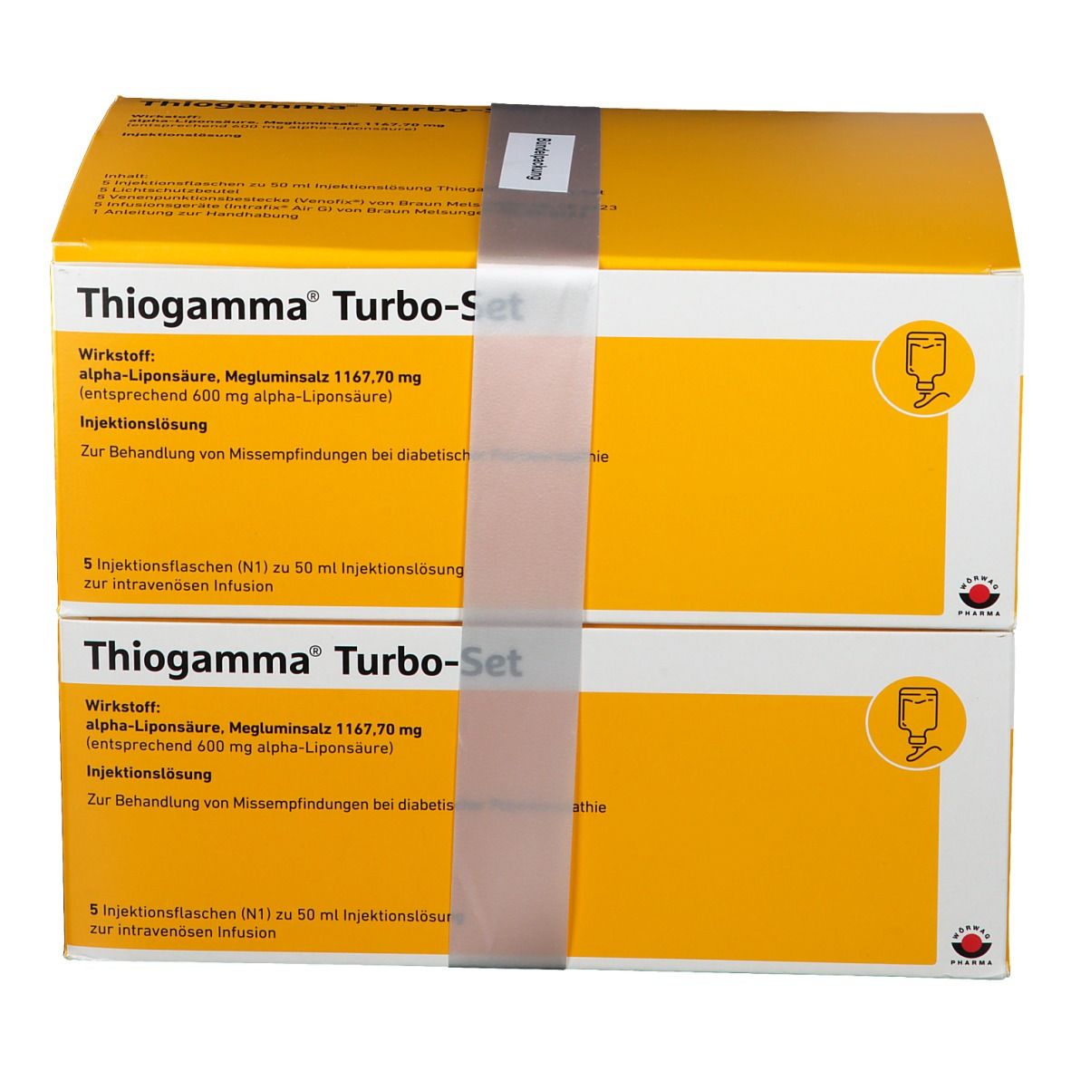 Thiogamma® Turbo-Set Pur 2x5x50 ml - shop-apotheke.com