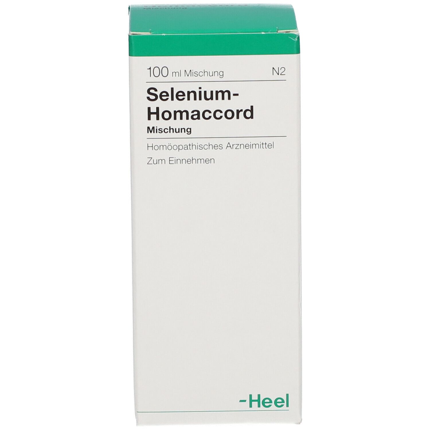 Selenium-Homaccord® Mischung 100 ml - shop-apotheke.com