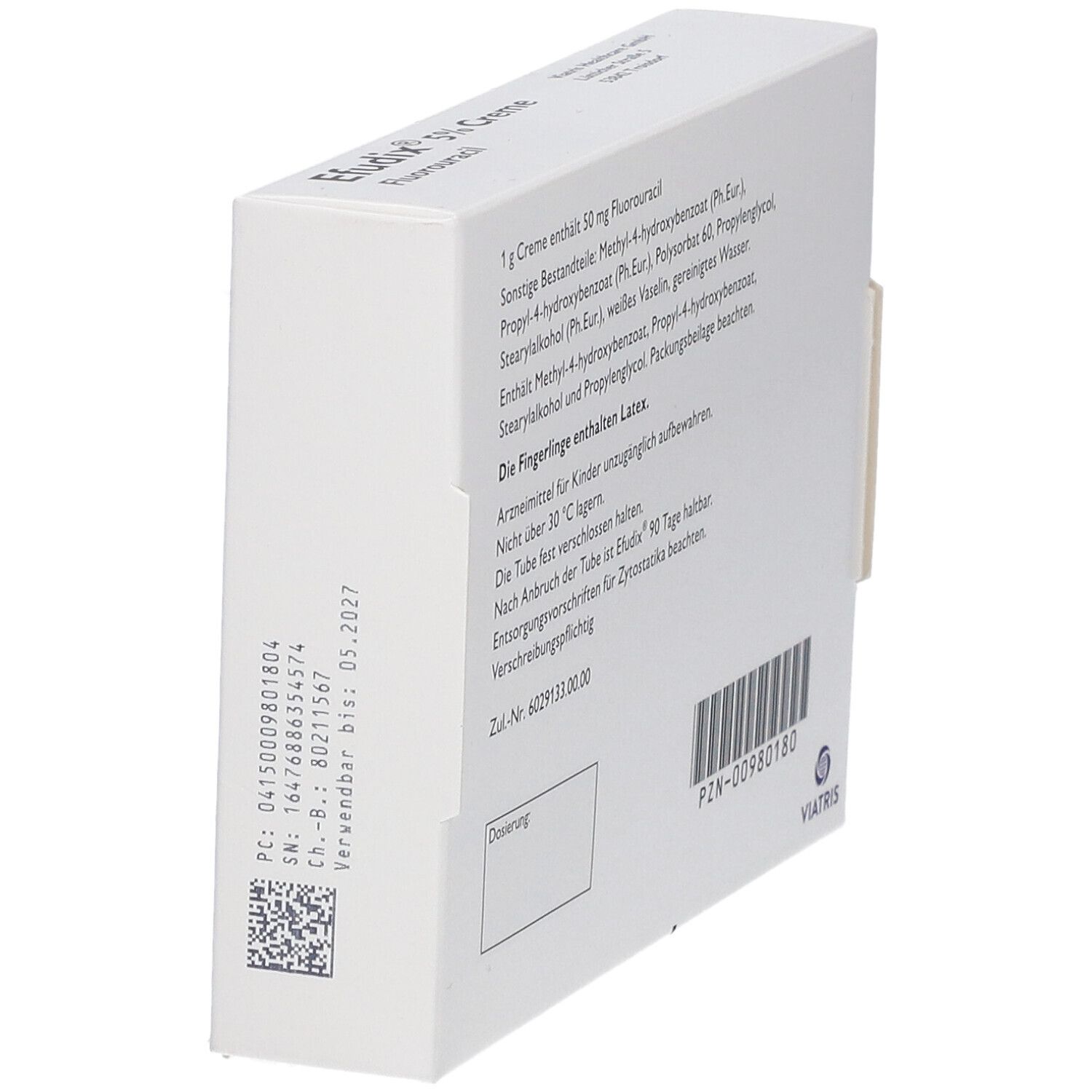 Efudix® 5% 20 g - shop-apotheke.com