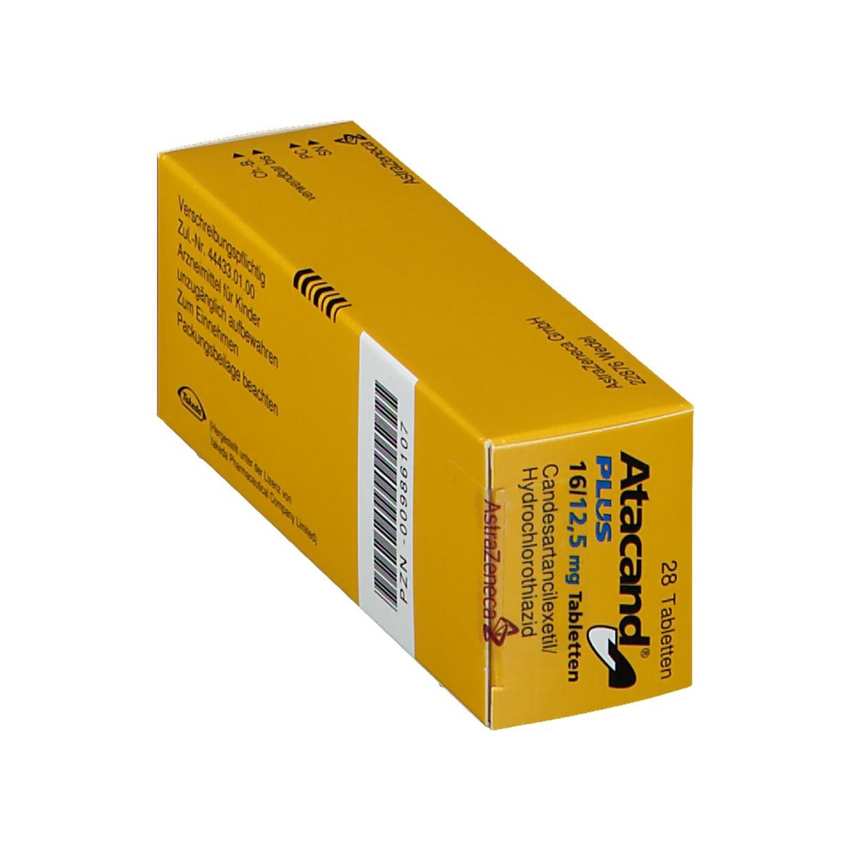 Atacand® Plus 16 mg/12,5 mg 28 St mit dem E-Rezept kaufen - Shop Apotheke