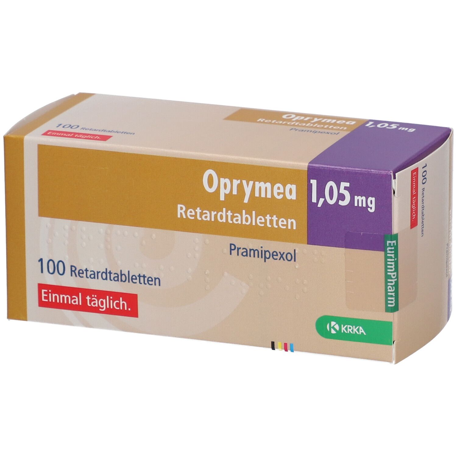 Oprymea 1,05 mg Retard 100 St mit dem E-Rezept kaufen - Shop Apotheke