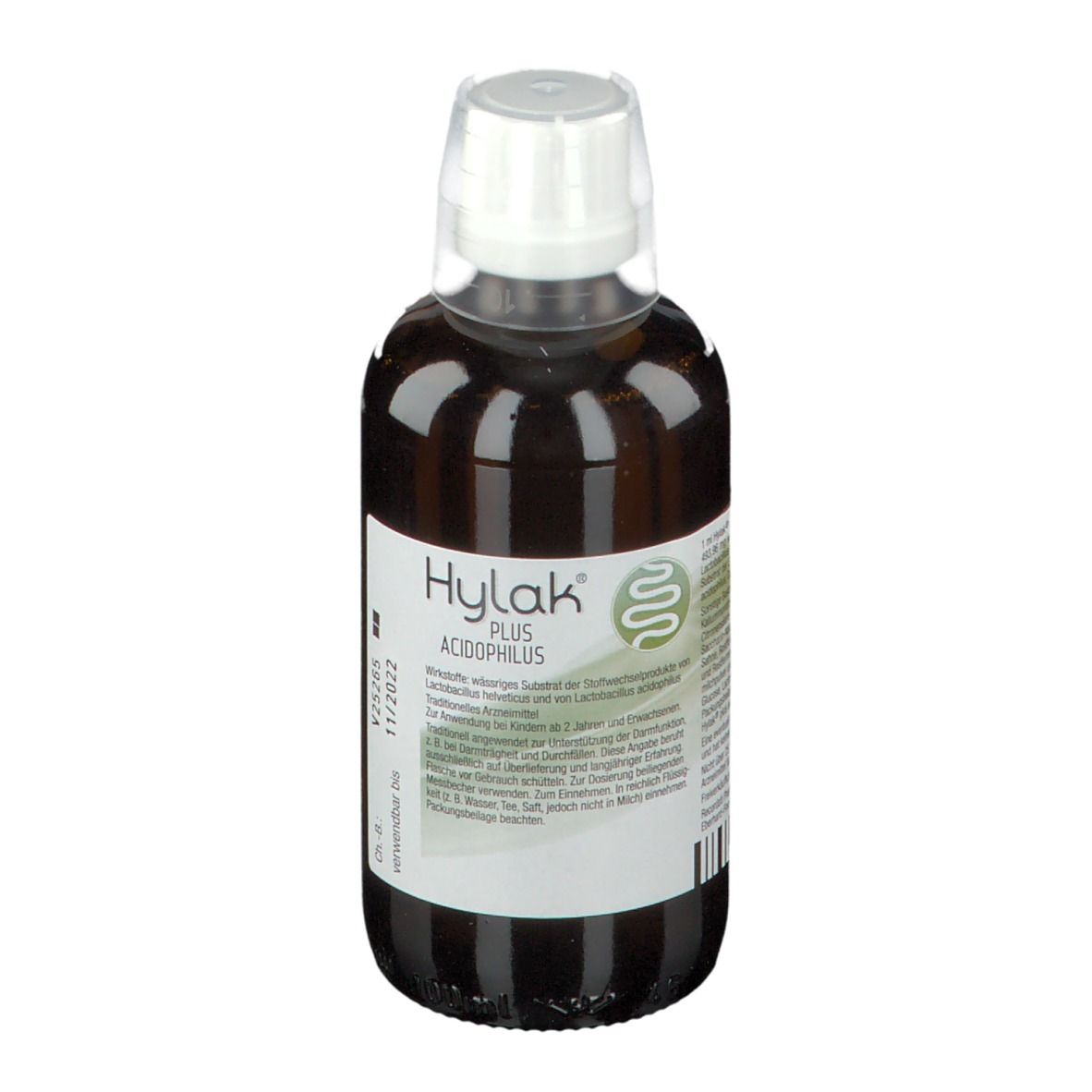 Hylak® plus acidophilus 100 ml - shop-apotheke.com