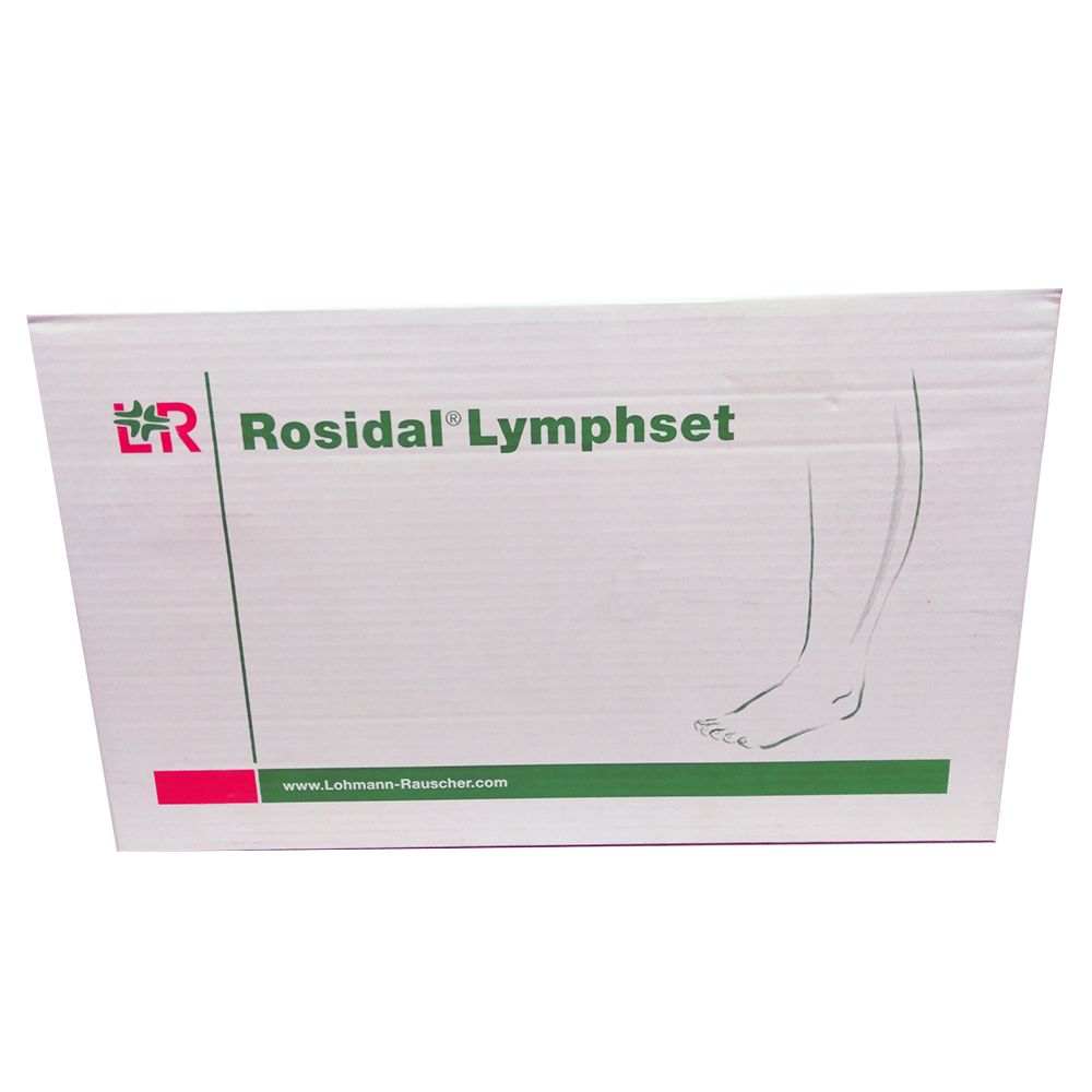 Rosidal® Lymphset 6 Bein groß Schaumstoff 1 St - Shop Apotheke