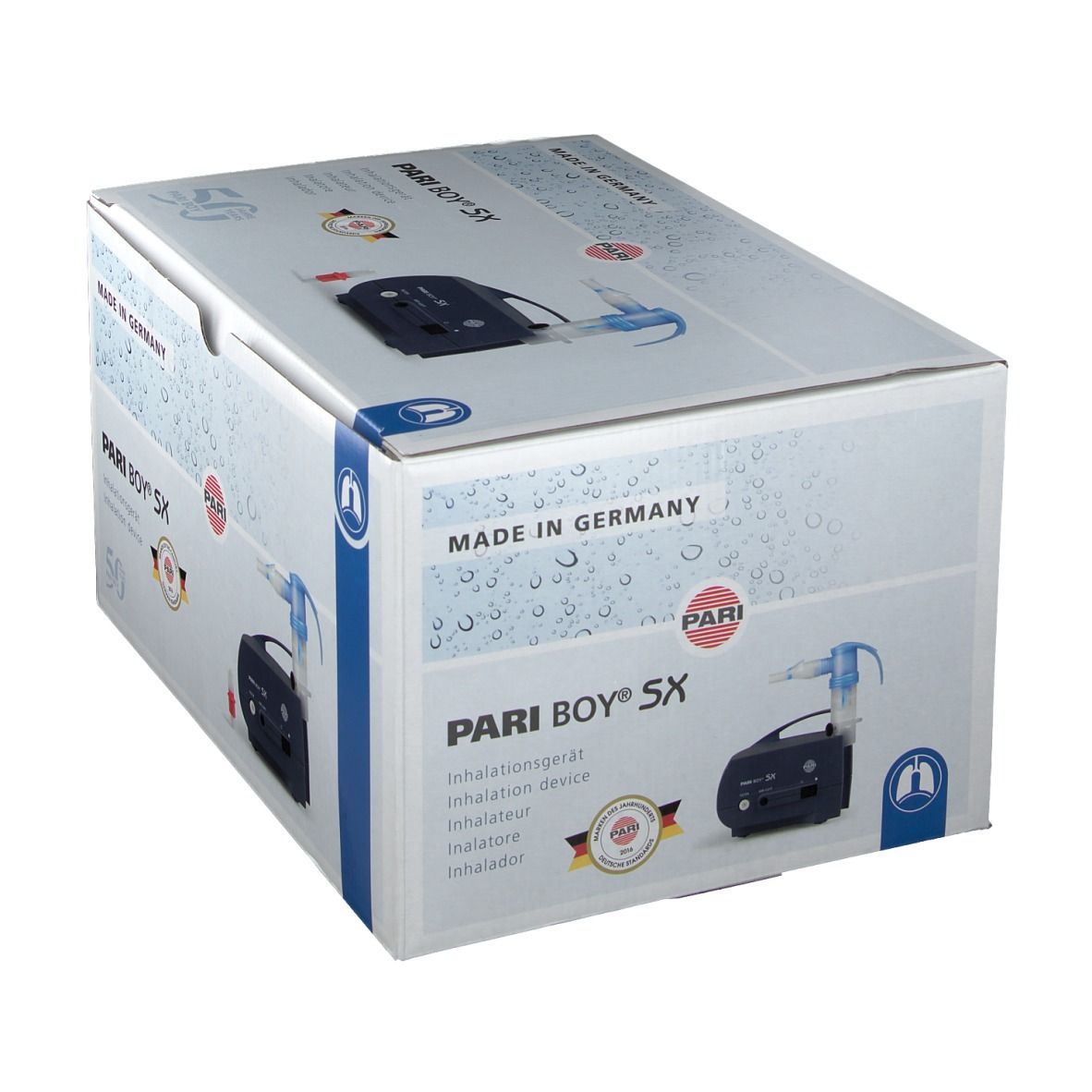 PARI BOY® SX Inhalationsgerät 1 St - shop-apotheke.at