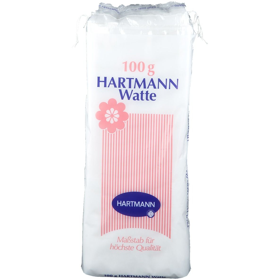 Hartmann Watte 100 g - shop-apotheke.at