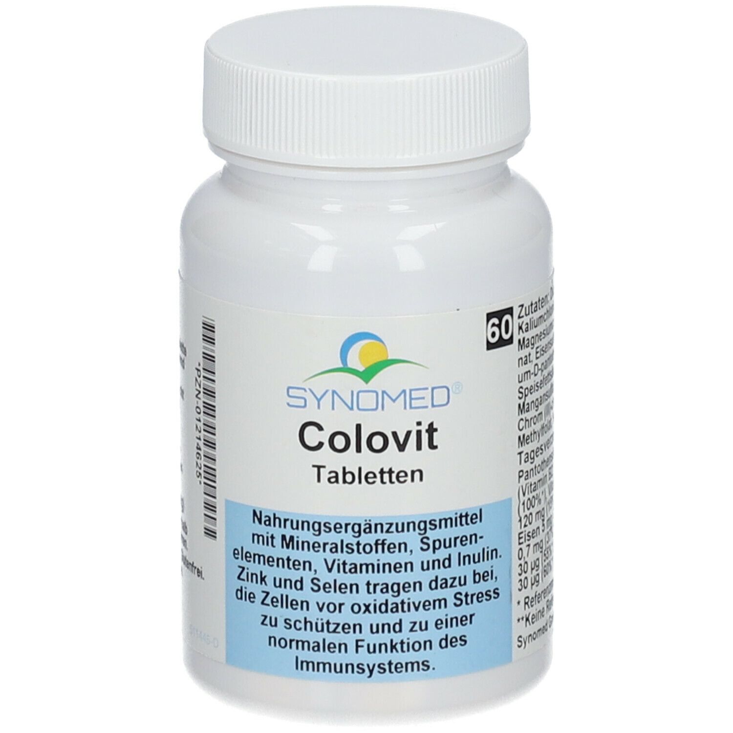 SYNOMED Colovit 60 St - Shop Apotheke