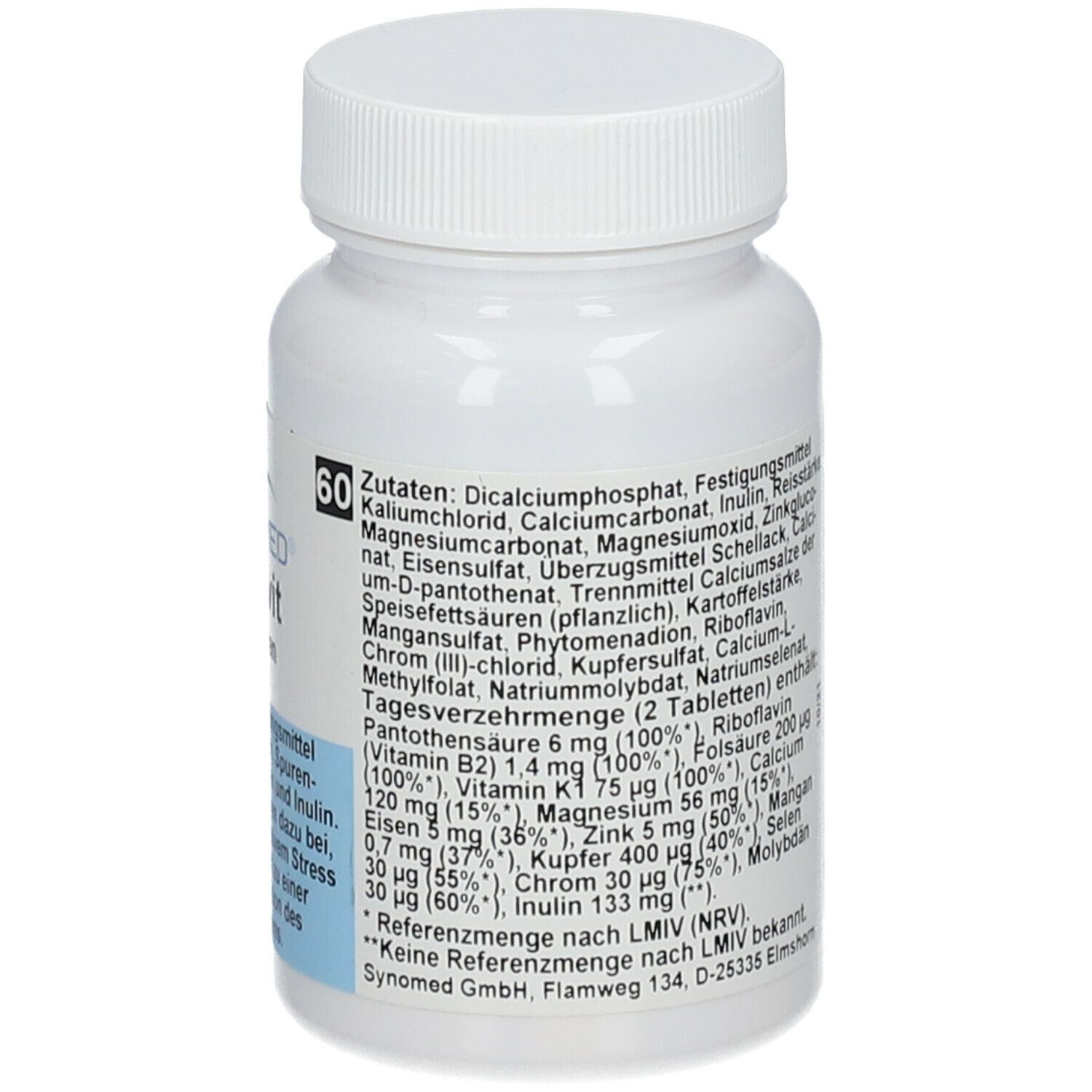 SYNOMED Colovit 60 St - Shop Apotheke