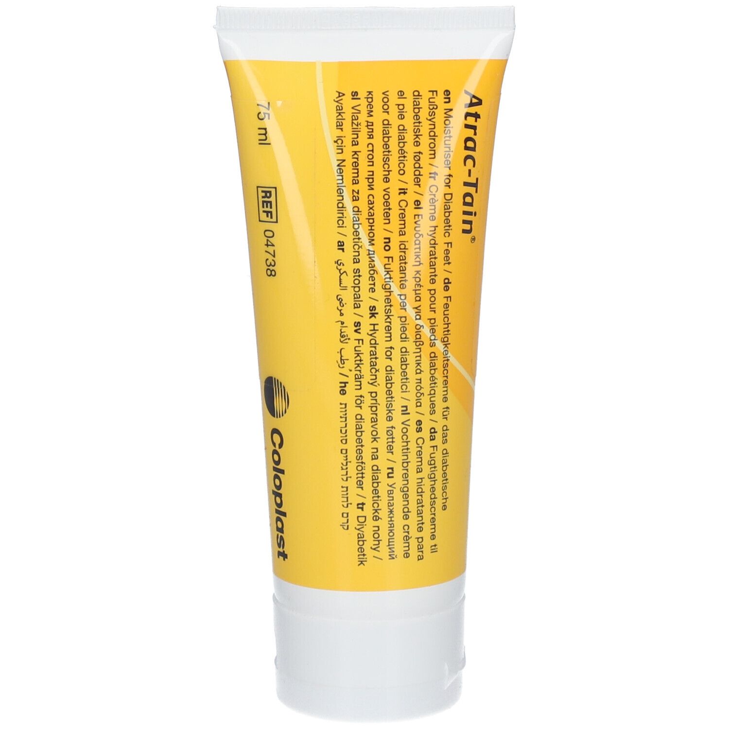 Atrac-Tain® Feuchtigkeitscreme 75 ml - shop-apotheke.at