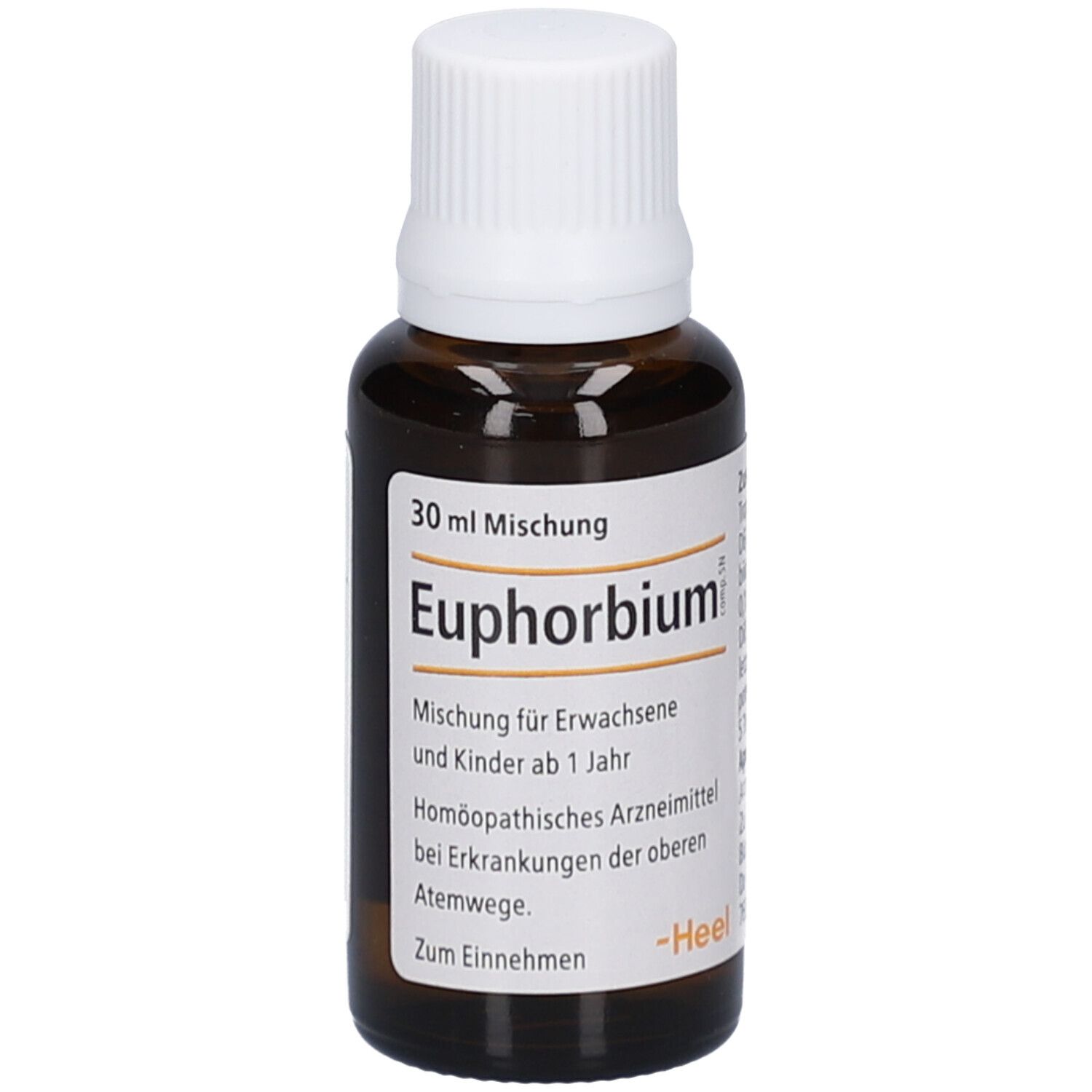 Euphorbium comp. SN Mischung 30 ml - shop-apotheke.com