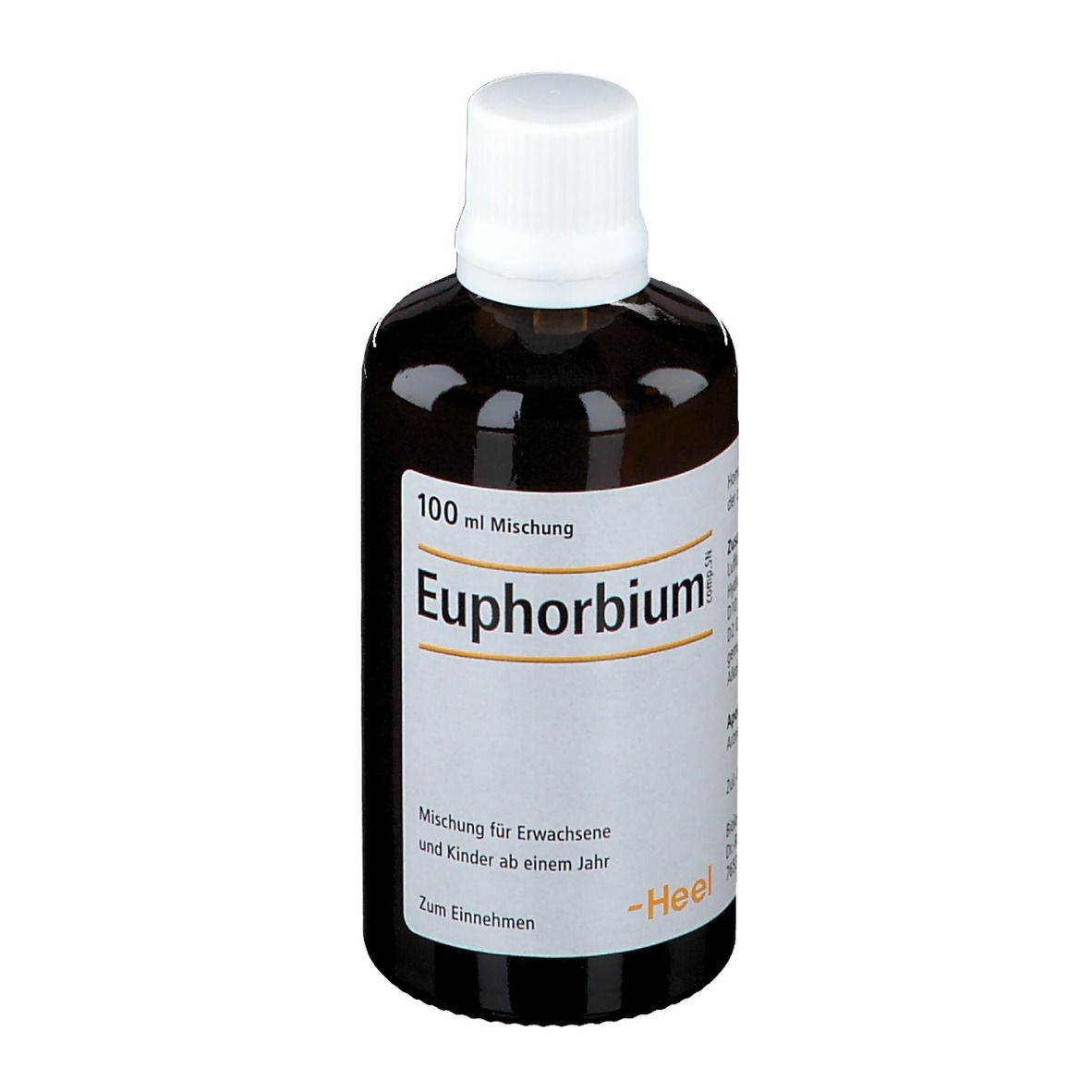 Euphorbium comp. SN Mischung 100 ml - shop-apotheke.com