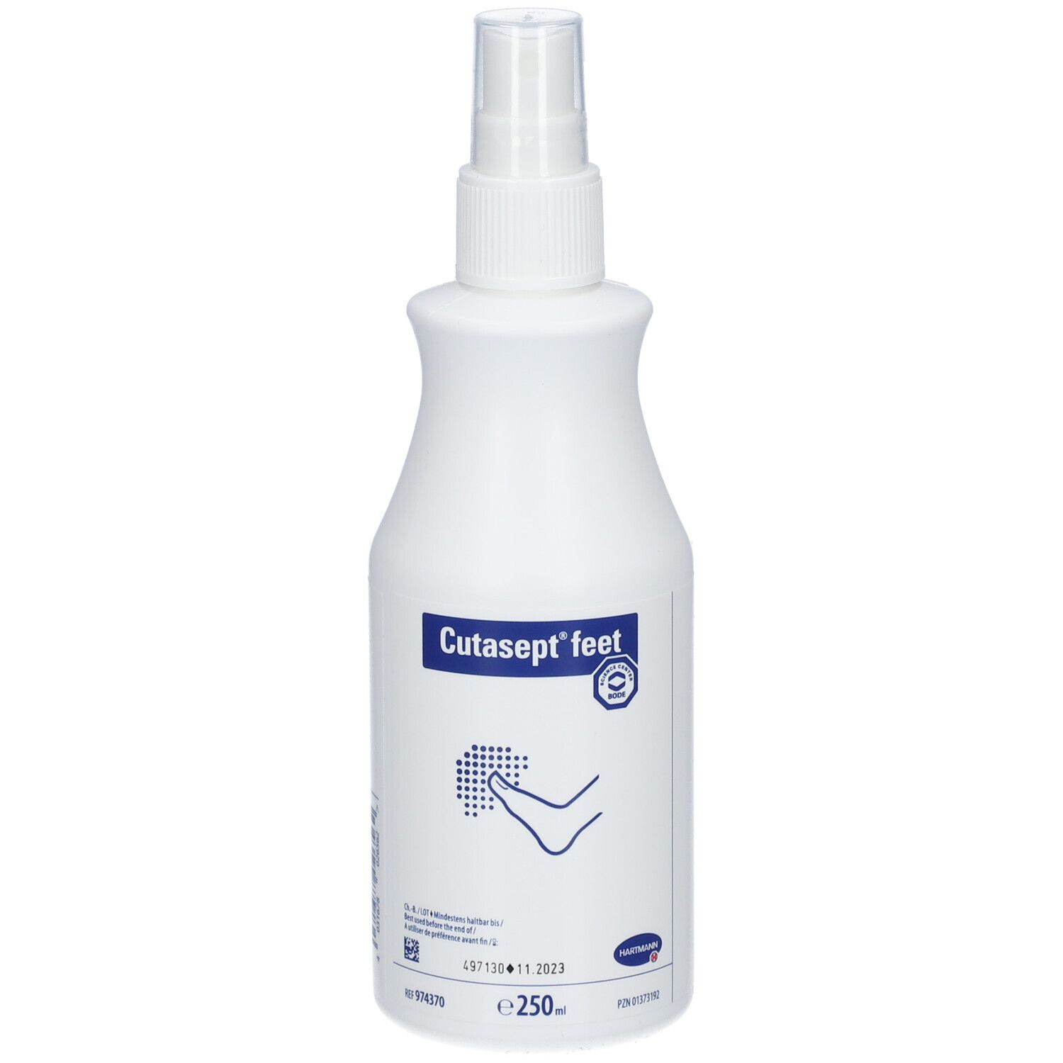 Cutasept® feet 250 ml - shop-apotheke.at
