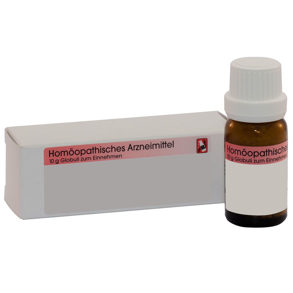 Argentum metallicum D12 Globuli 10 g - Shop Apotheke