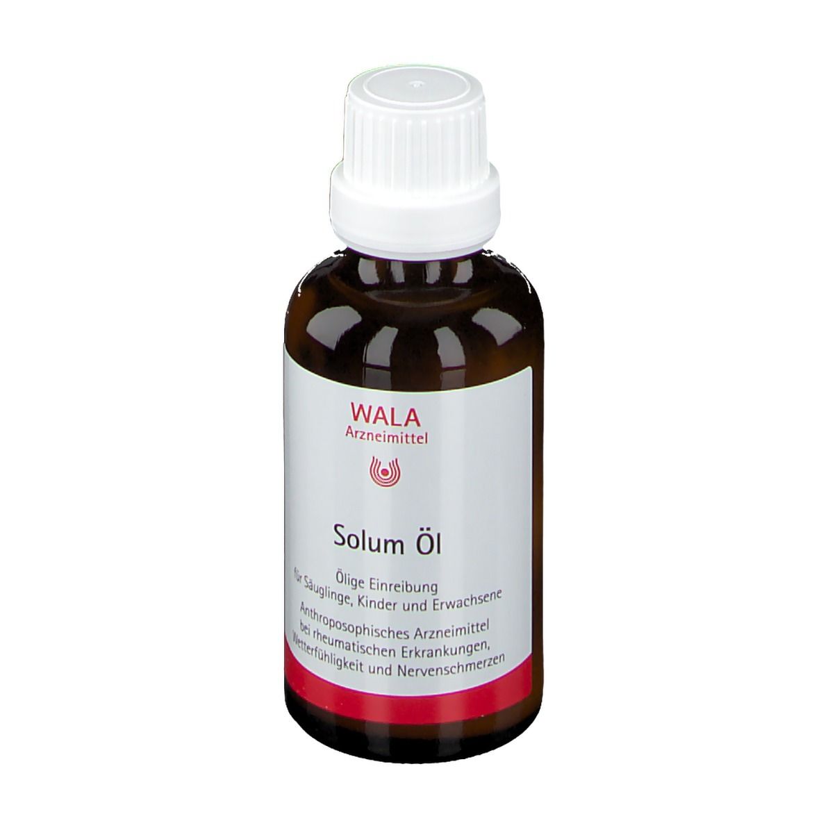 WALA® Solum Oel 50 ml - shop-apotheke.com