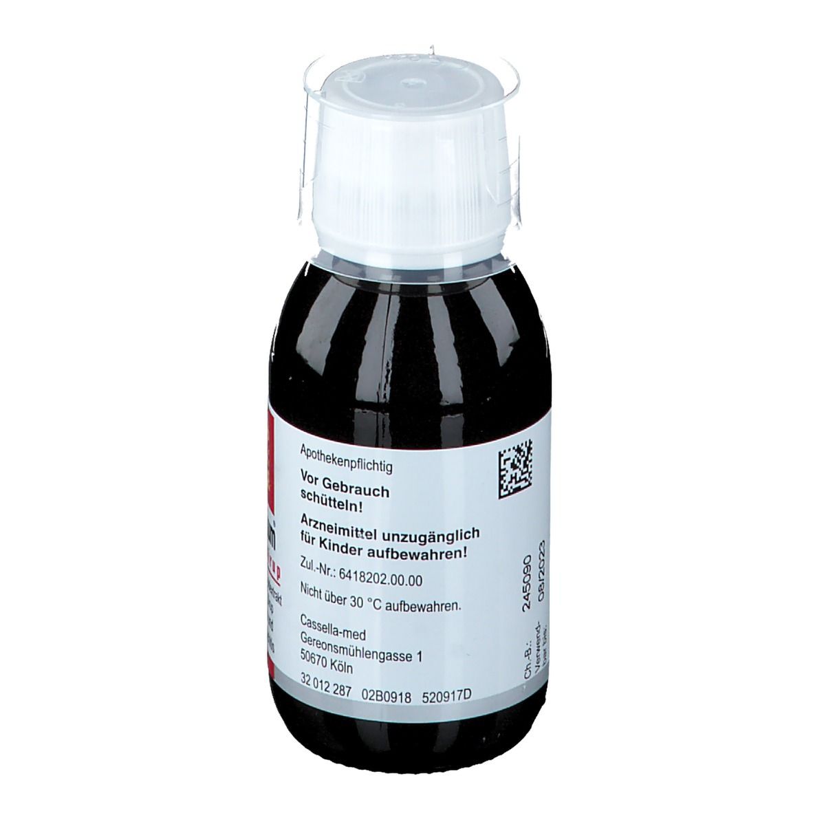 Melrosum® Hustensirup 100 ml - shop-apotheke.com