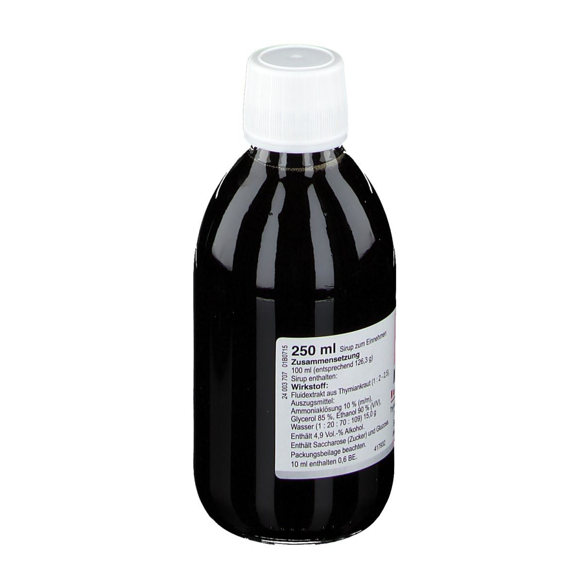 Melrosum® Hustensirup 250 ml - shop-apotheke.com