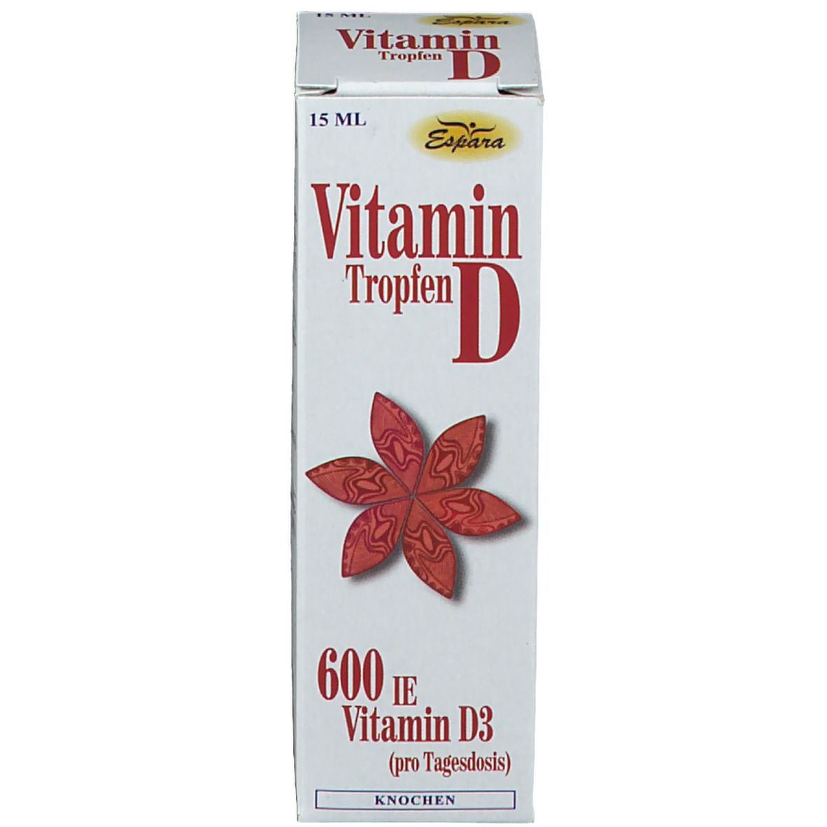 Vitamin D Topfen 15 ml - shop-apotheke.at