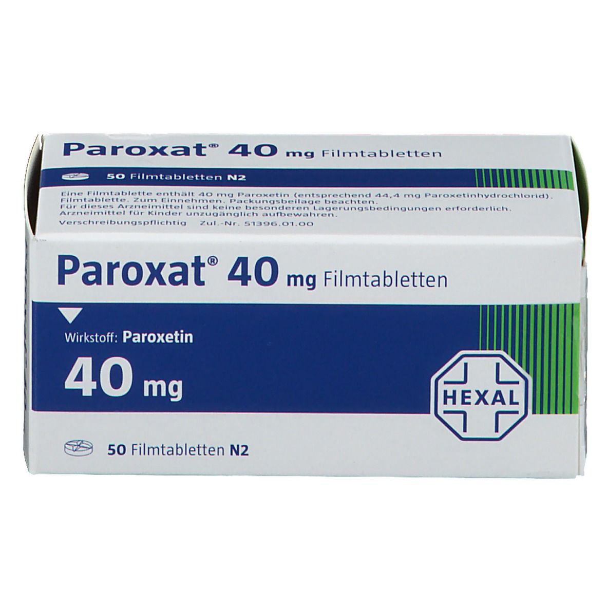 Paroxat® 40 mg 50 St mit dem E-Rezept kaufen - Shop Apotheke