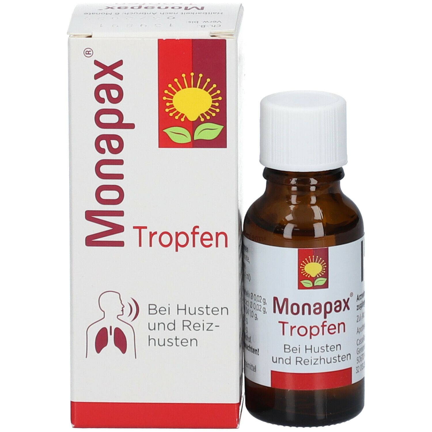 Monapax® Tropfen 20 ml - shop-apotheke.com
