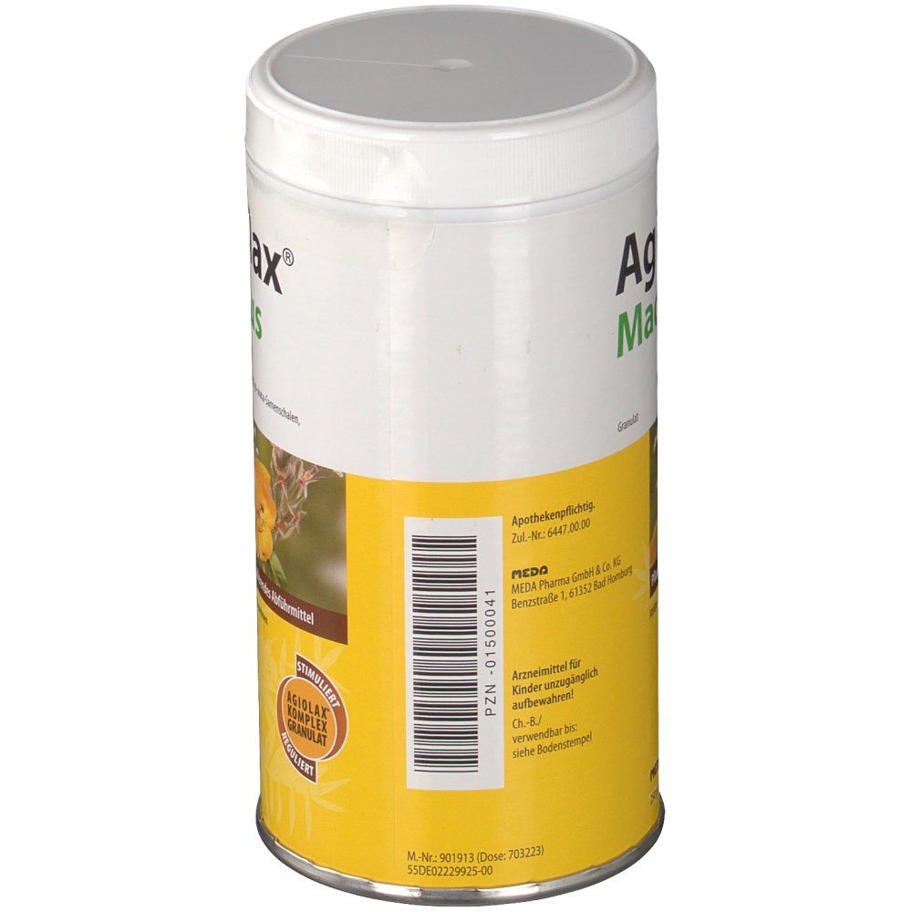 Agiolax® Granulat 250 g - shop-apotheke.com