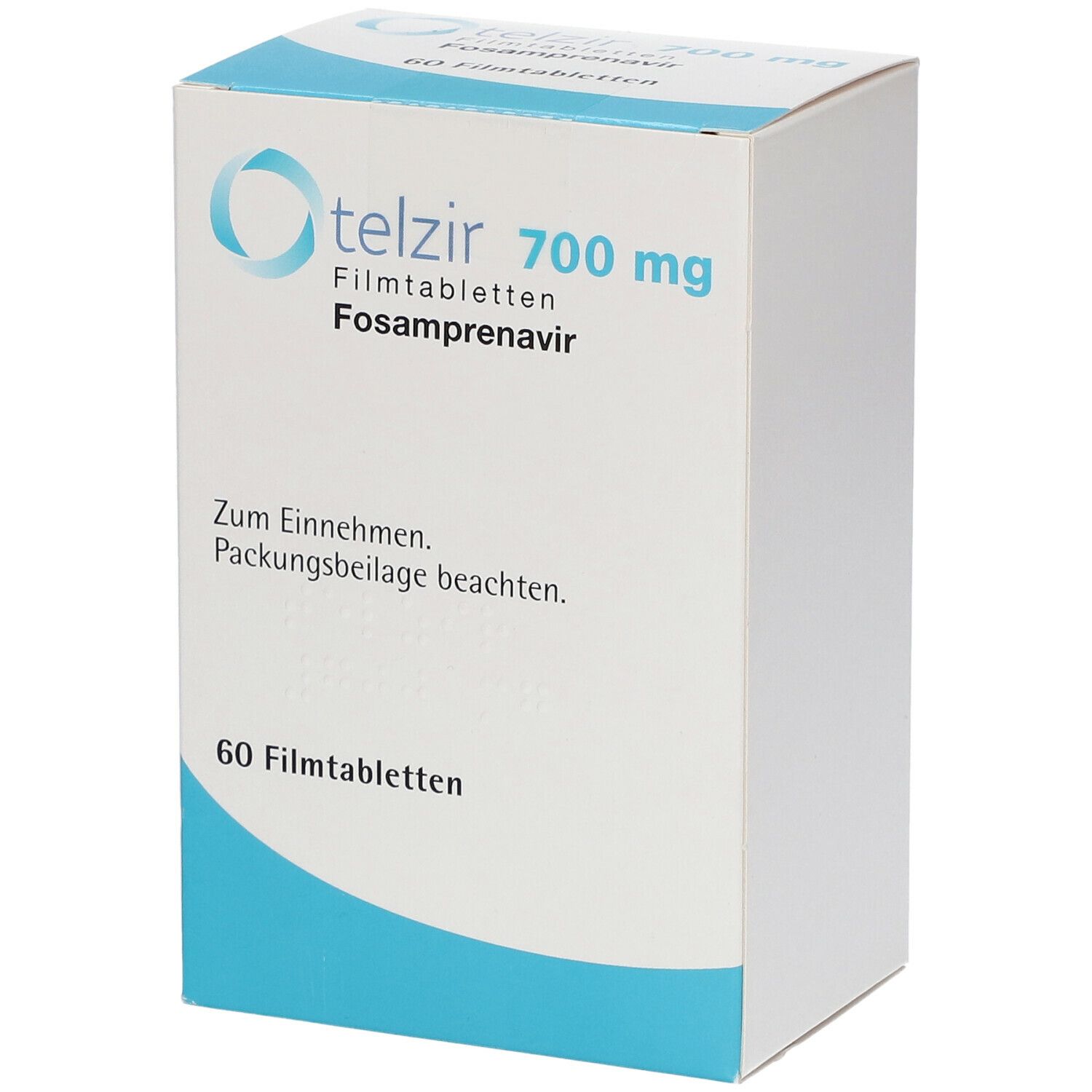telzir 700 mg 60 St mit dem E-Rezept kaufen - Shop Apotheke