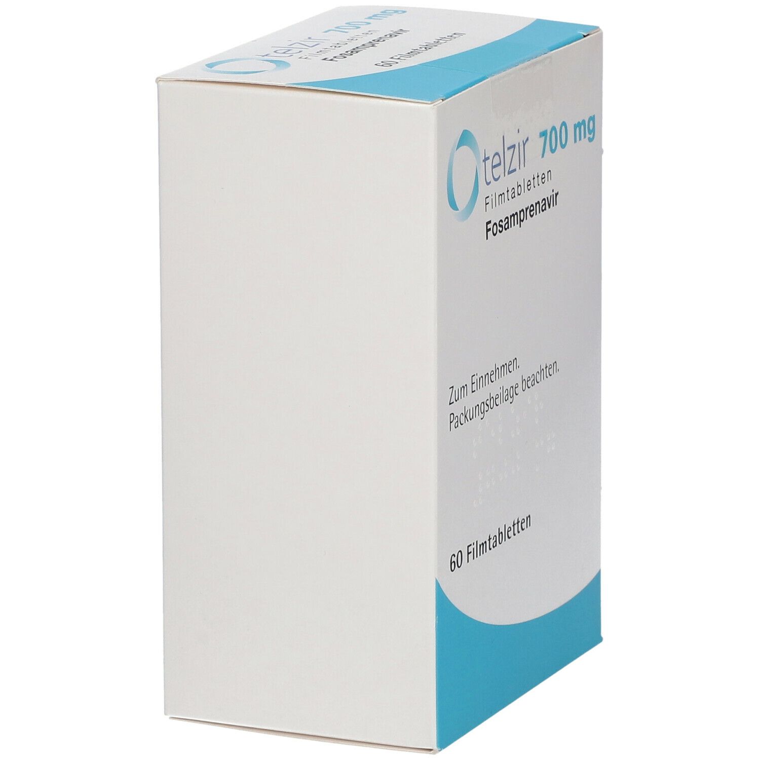 telzir 700 mg 60 St mit dem E-Rezept kaufen - Shop Apotheke