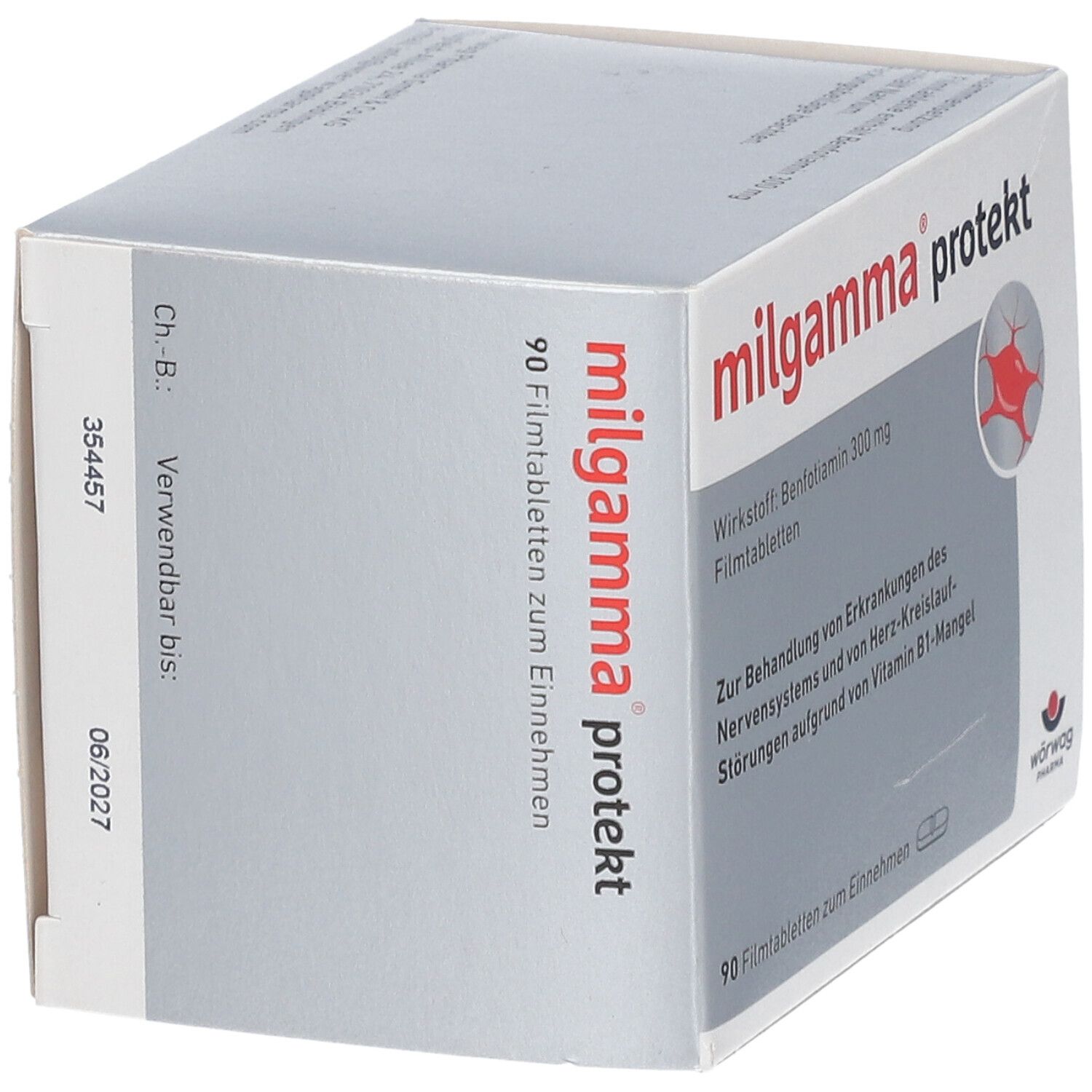 milgamma® protekt 90 St - shop-apotheke.com