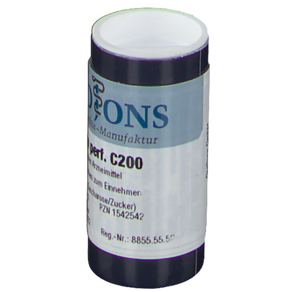 Hypericum Perforatum C200 0,5 g - Shop Apotheke