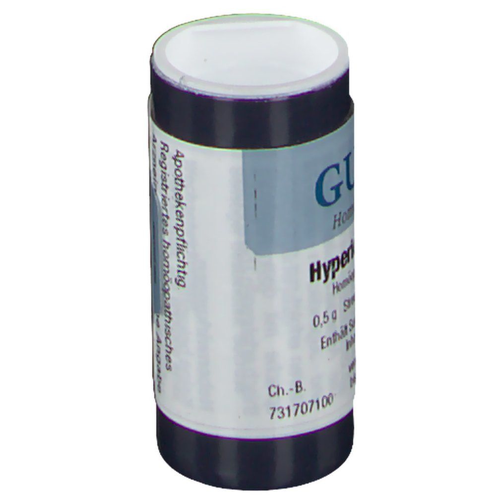 Hypericum Perforatum C200 0,5 g - Shop Apotheke