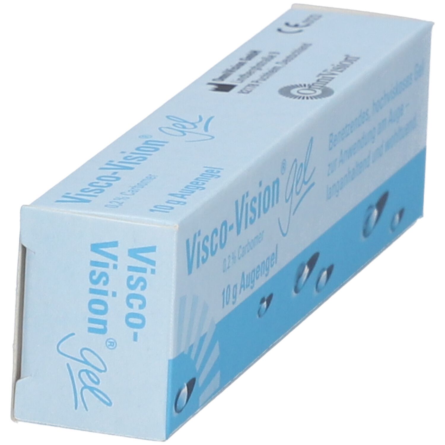 Visco Vision® Gel 10 g - Shop Apotheke
