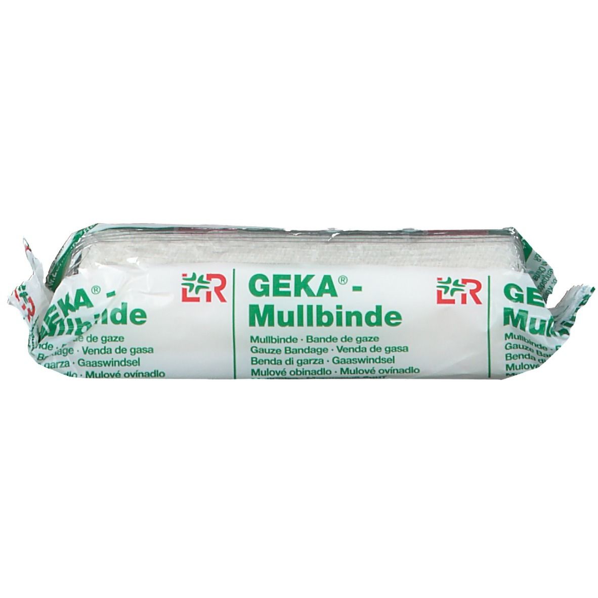 Geka® Mullbinde 8 cm x 4 m 1 St - Shop Apotheke