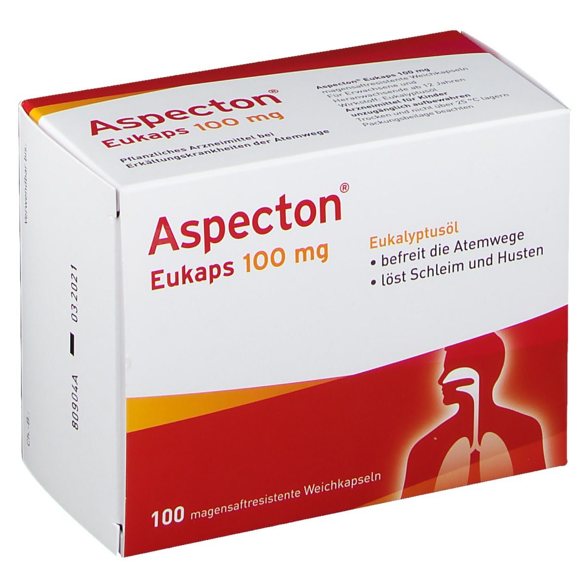 Aspecton® Eukaps 100 mg 100 St - shop-apotheke.com