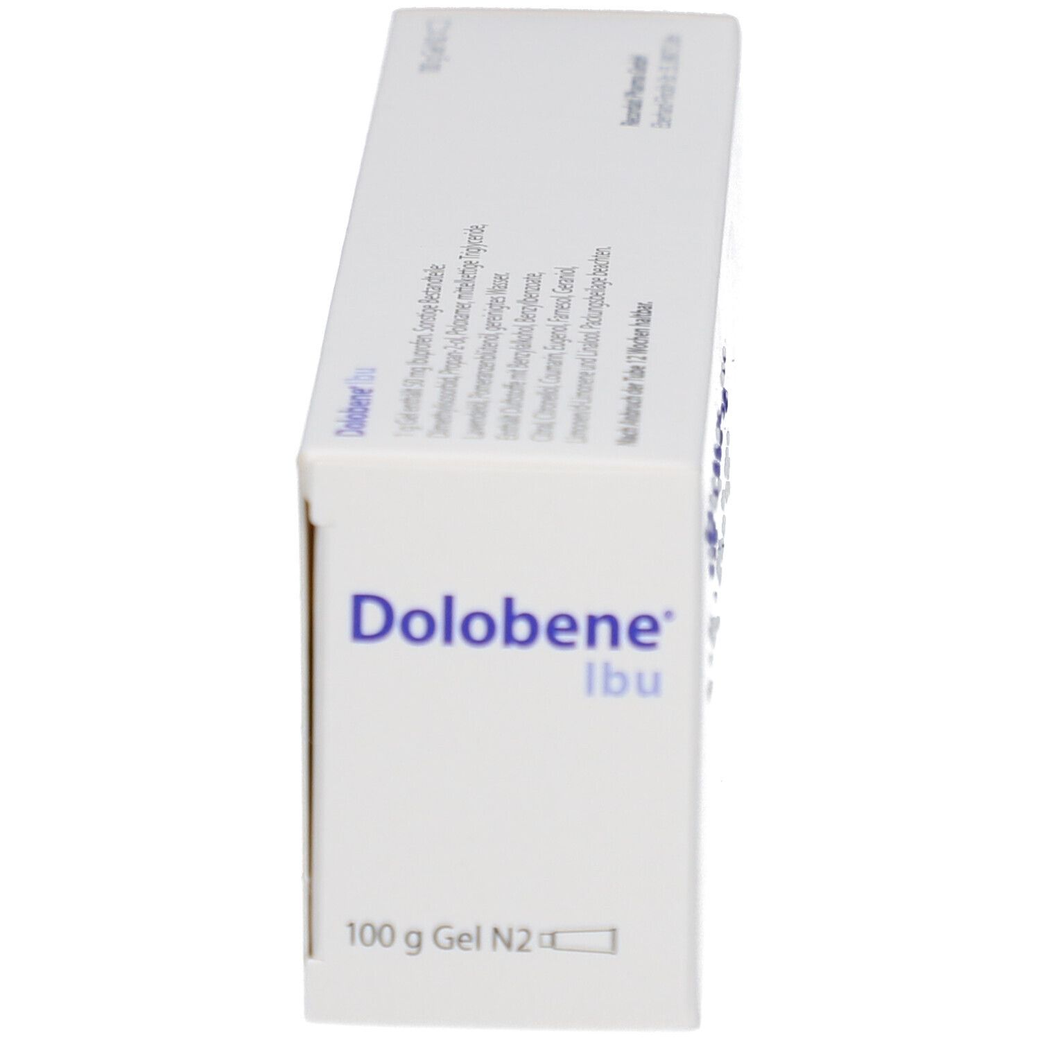 Dolobene® Ibu Gel 100 g - shop-apotheke.com