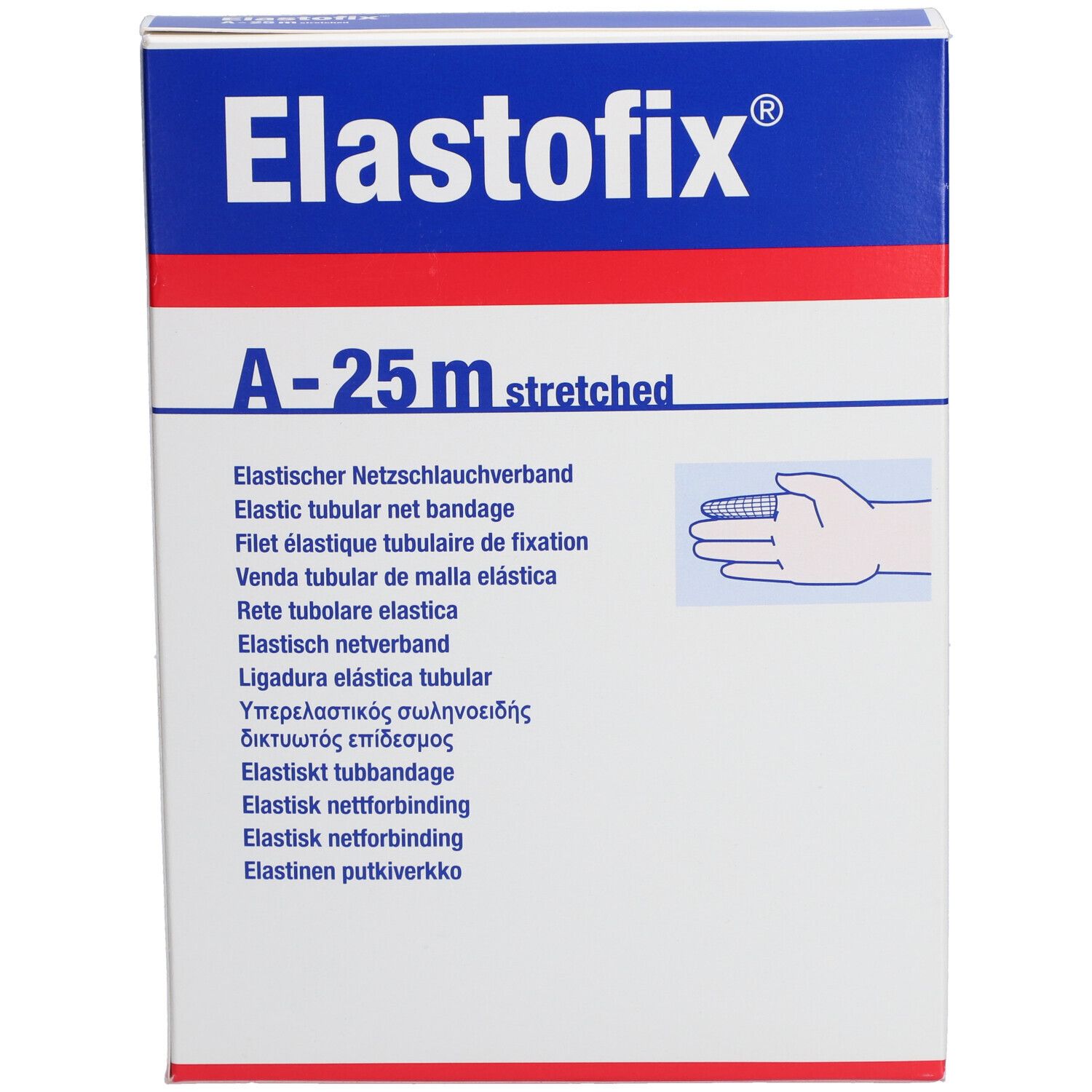 Elastofix® Gr. A 25 m 1 St - Shop Apotheke