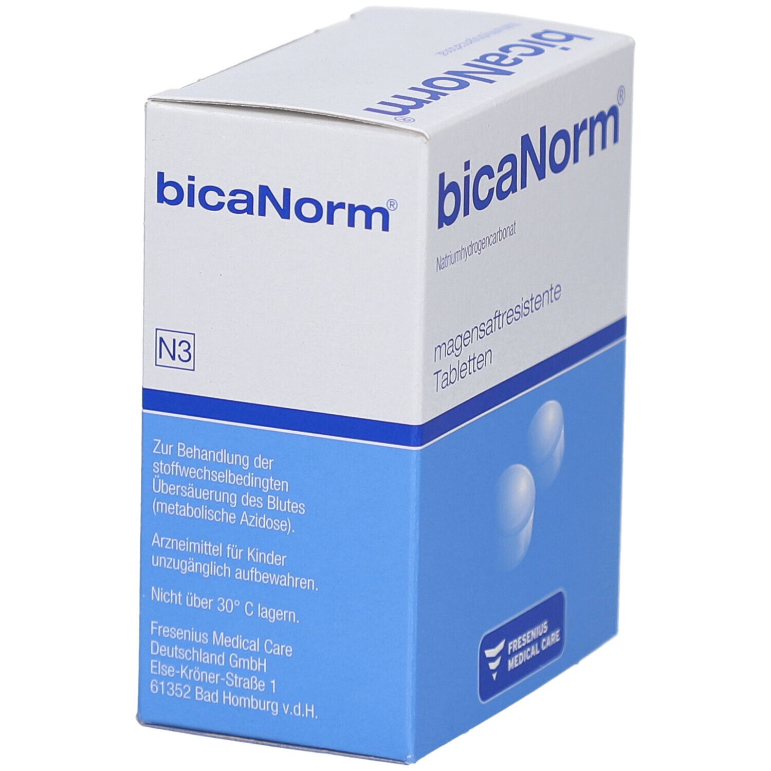 bicaNorm® 100 St - Shop Apotheke