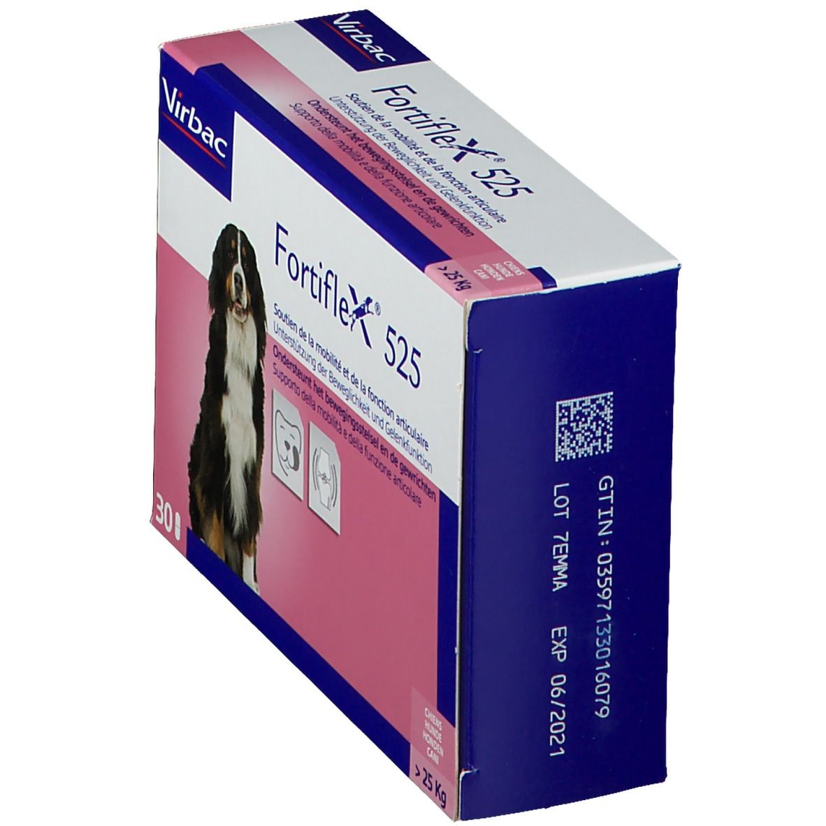 Fortiflex® 525 30 St - Shop Apotheke