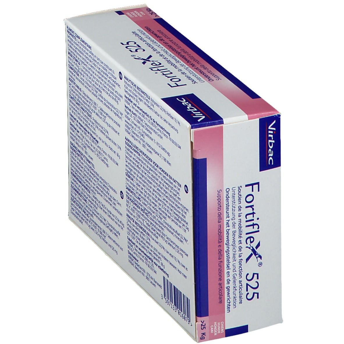 Fortiflex® 525 30 St - Shop Apotheke