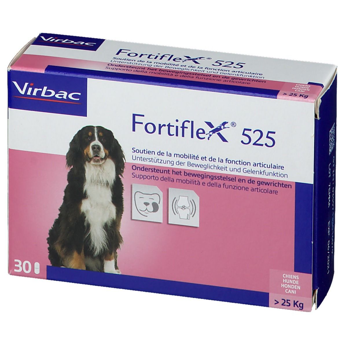 Fortiflex® 525 30 St - Shop Apotheke