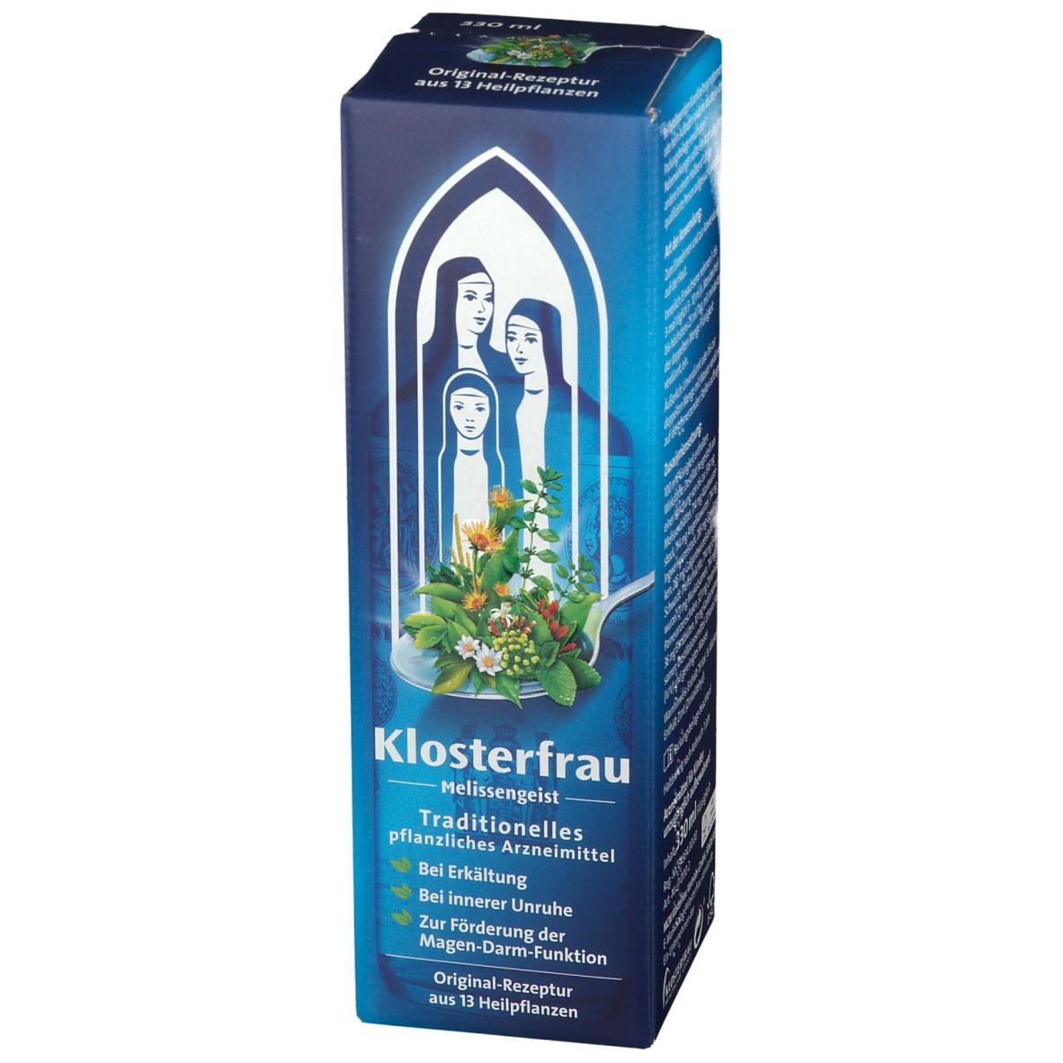 KLOSTERFRAU Melissengeist 330 ml - shop-apotheke.com