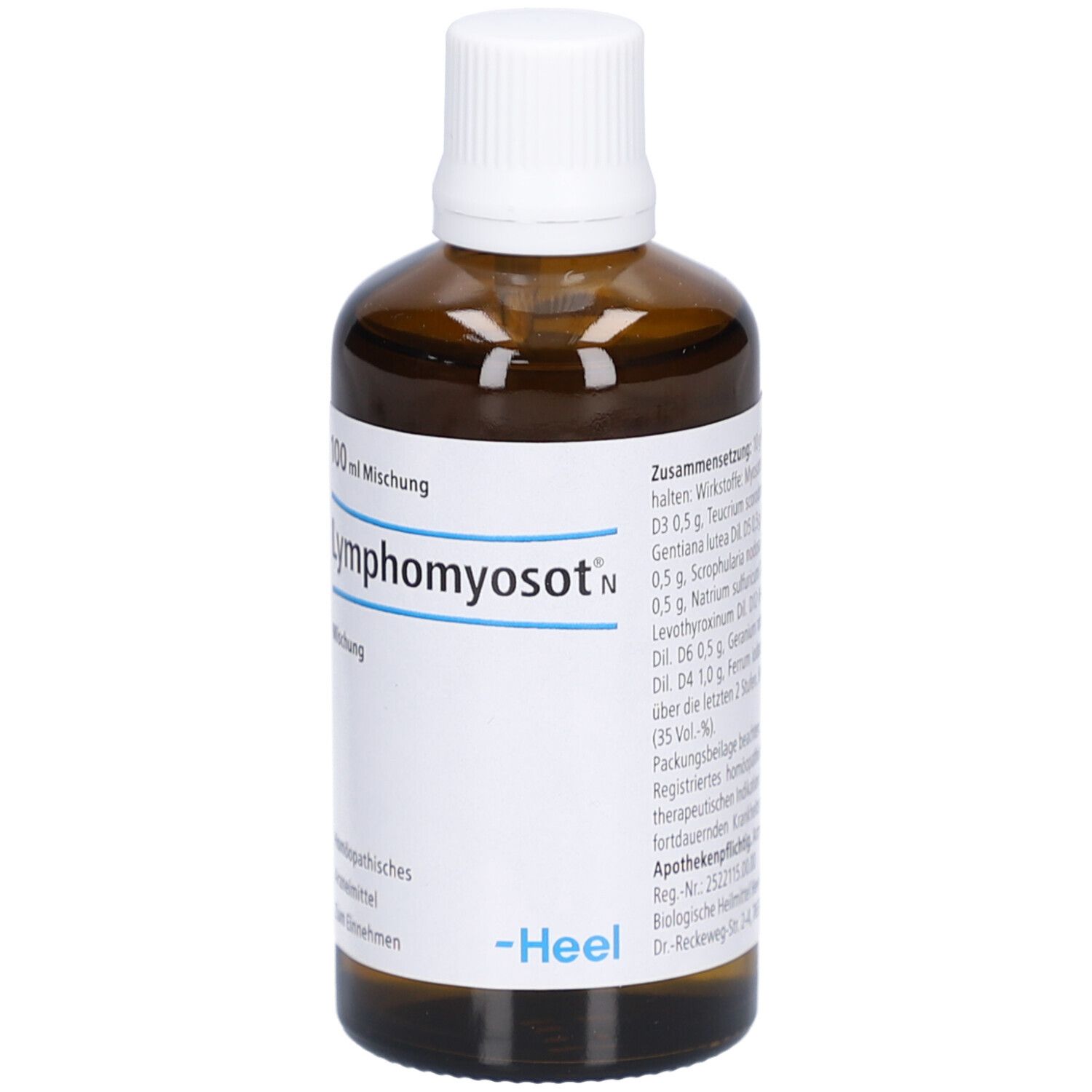 Lymphomyosot® N Tropfen 100 ml - shop-apotheke.com
