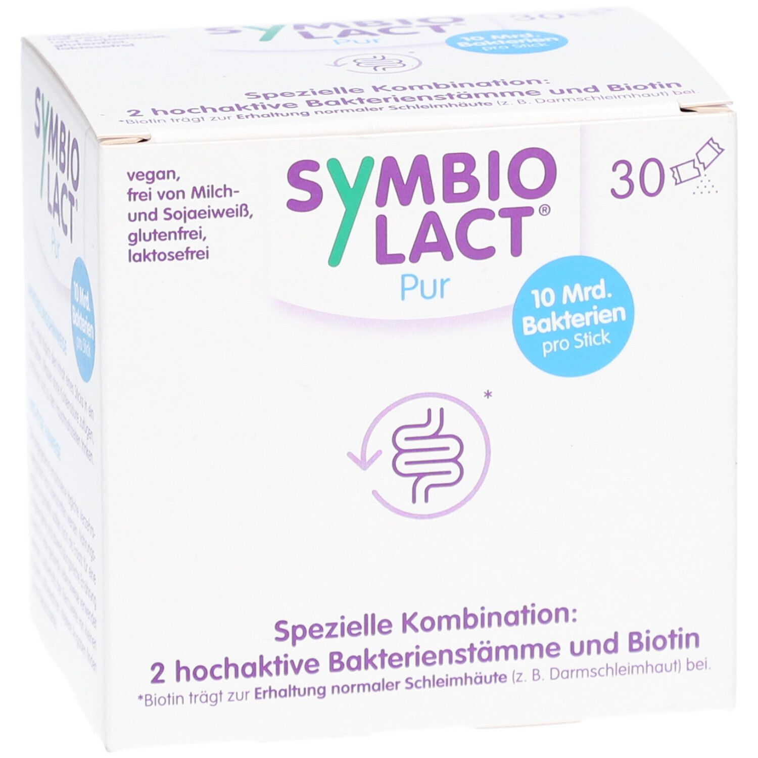 SymbioLact® pur 30x1 g - shop-apotheke.at
